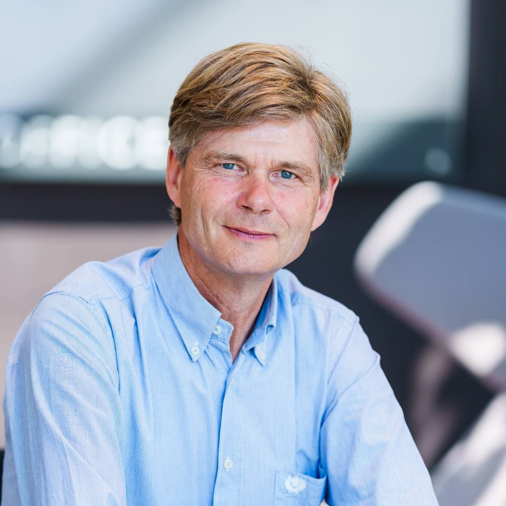 Onze mensen: Hans de Groot - Morgens Conclusion