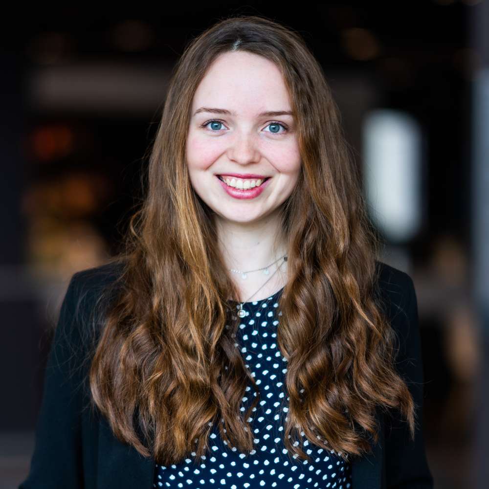 Onze mensen: Iris Rienstra - Morgens Conclusion