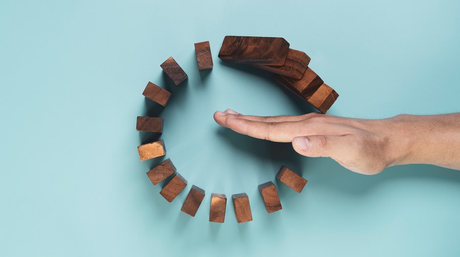 De 5 fases van een succesvolle verandering - Morgens Conclusion