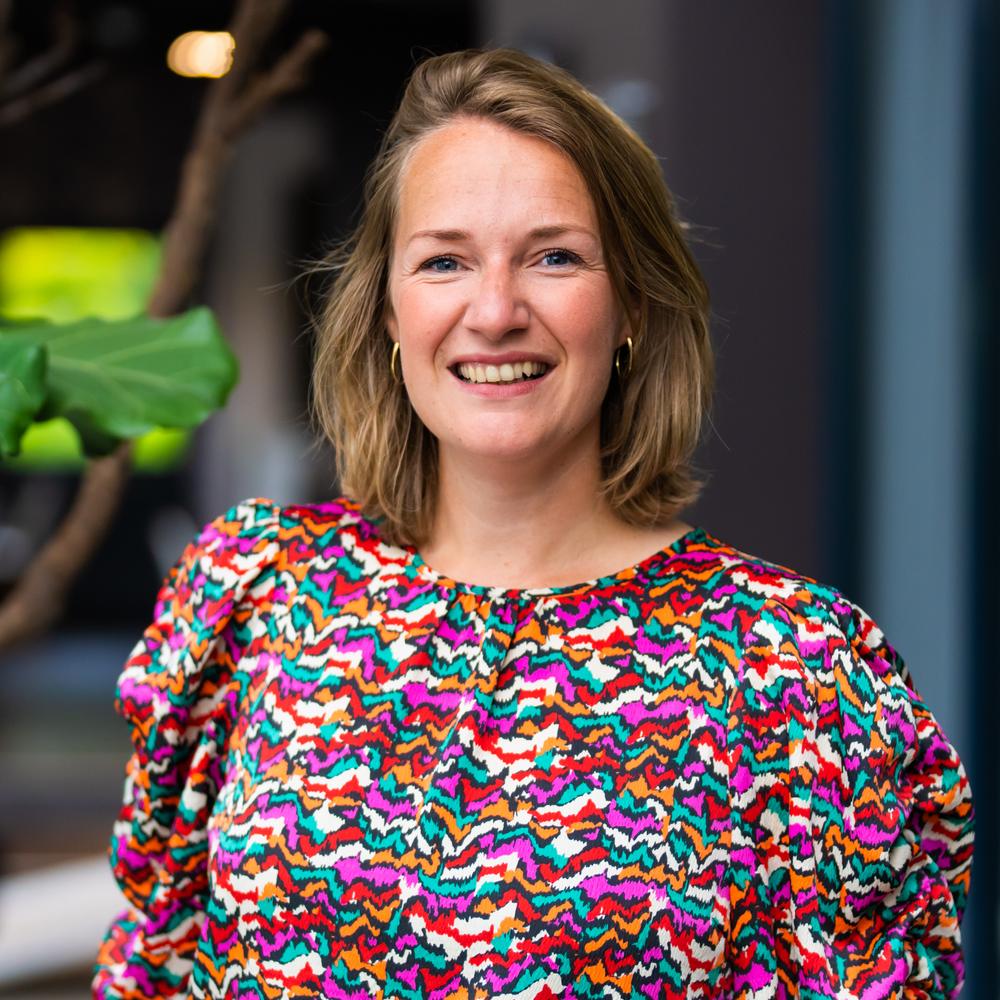 Onze mensen: Anna Veltkamp - Morgens Conclusion