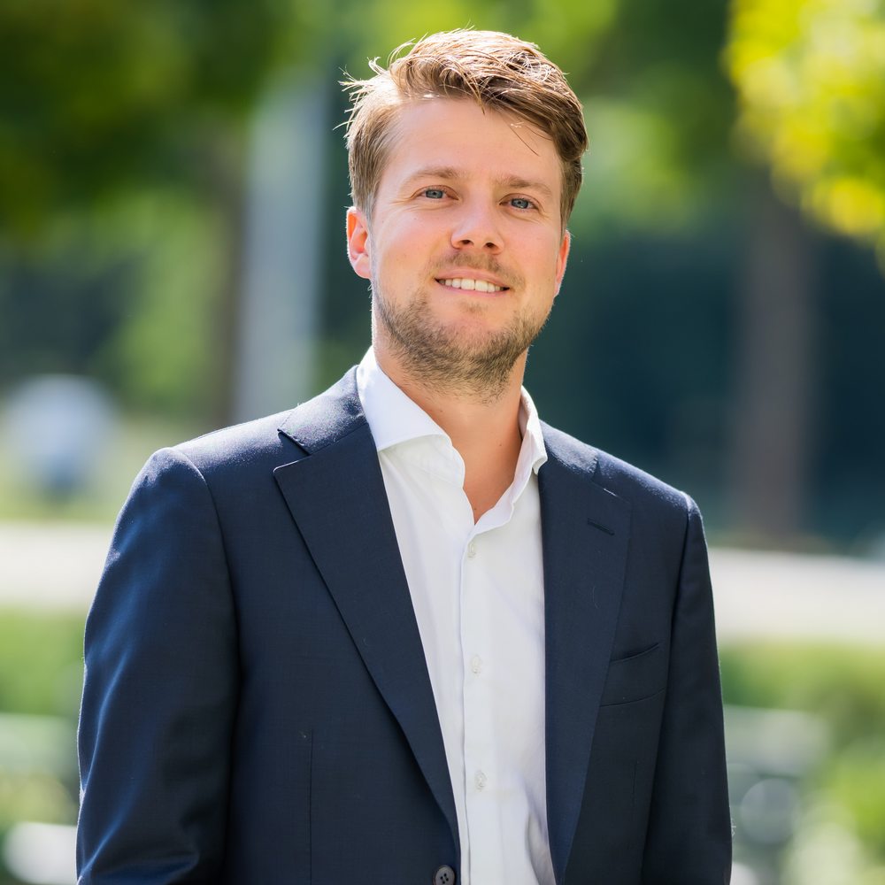 Onze mensen: Stijn Kusen - Morgens Conclusion