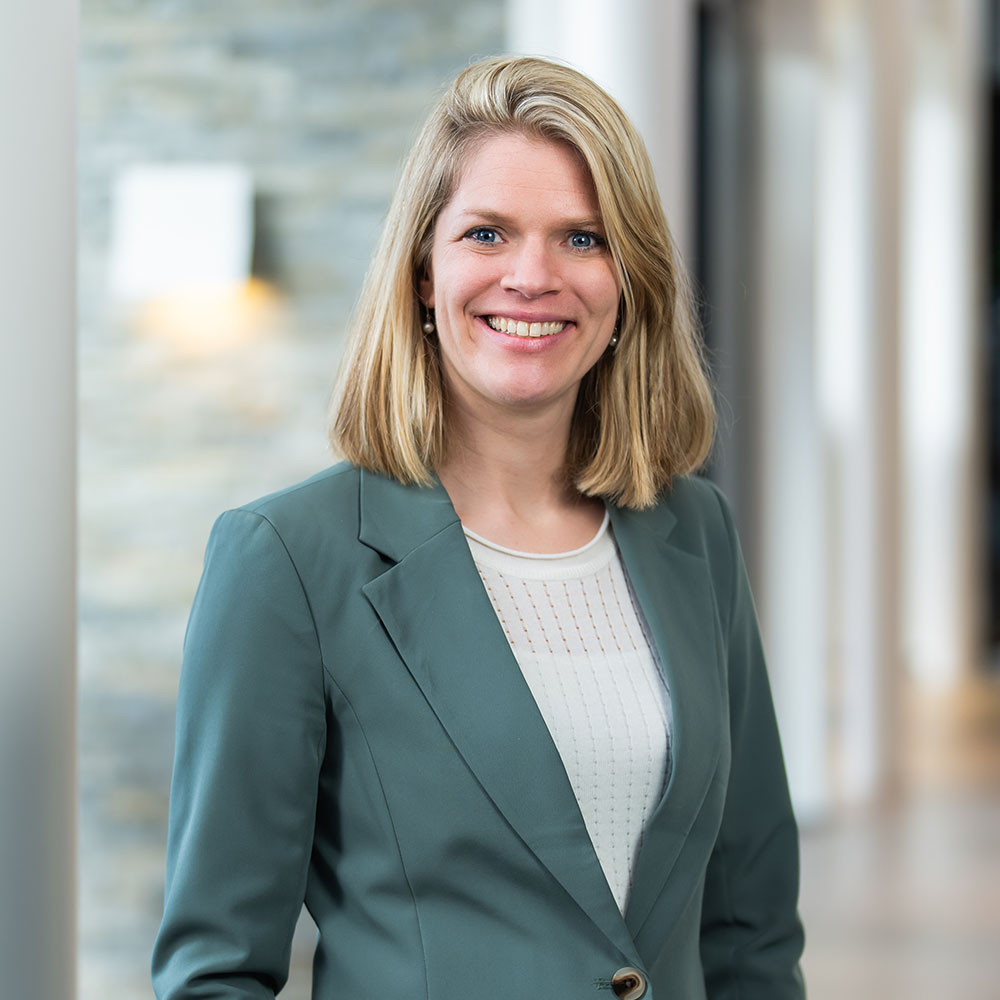 Onze mensen: Eva Hofmeester - Morgens Conclusion