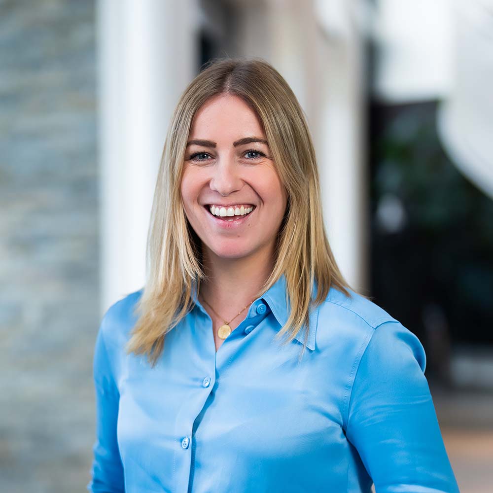 Onze mensen: Shereen Stronkhorst - Morgens Conclusion