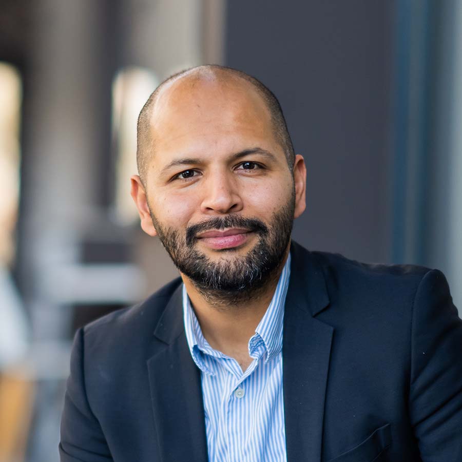 Onze mensen: Arash Kargar - Morgens Conclusion