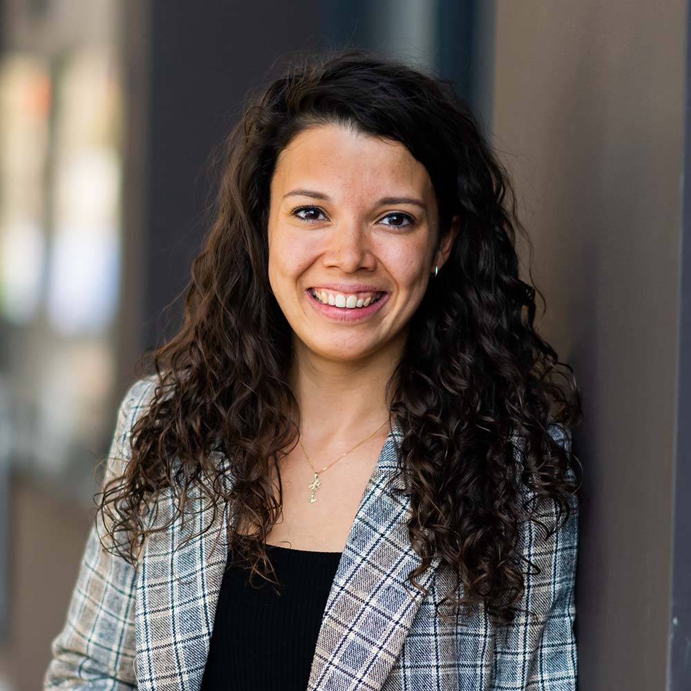 Onze mensen: Elles van Geest - Morgens Conclusion