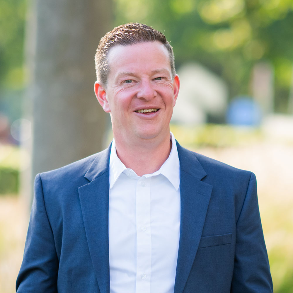 Onze mensen: Bram van der Sanden - Morgens Conclusion