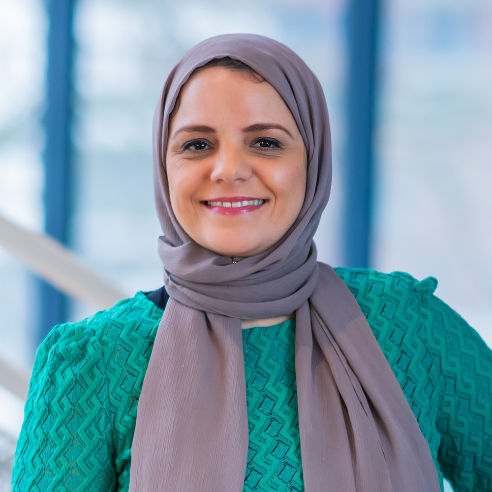 Onze mensen: Ilham Saadane - Morgens Conclusion