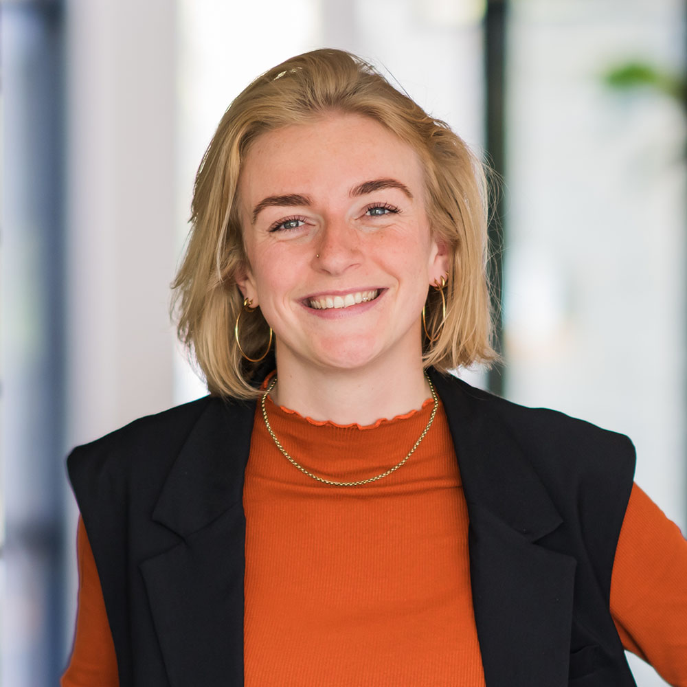 Welkom Lisanne Smulders - Morgens Conclusion