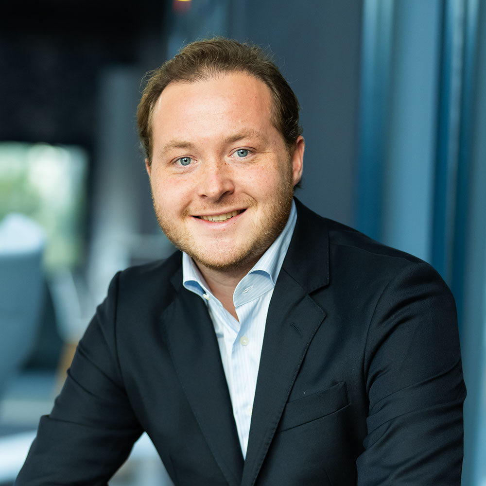 Onze mensen: Gijs Schuijt - Morgens Conclusion