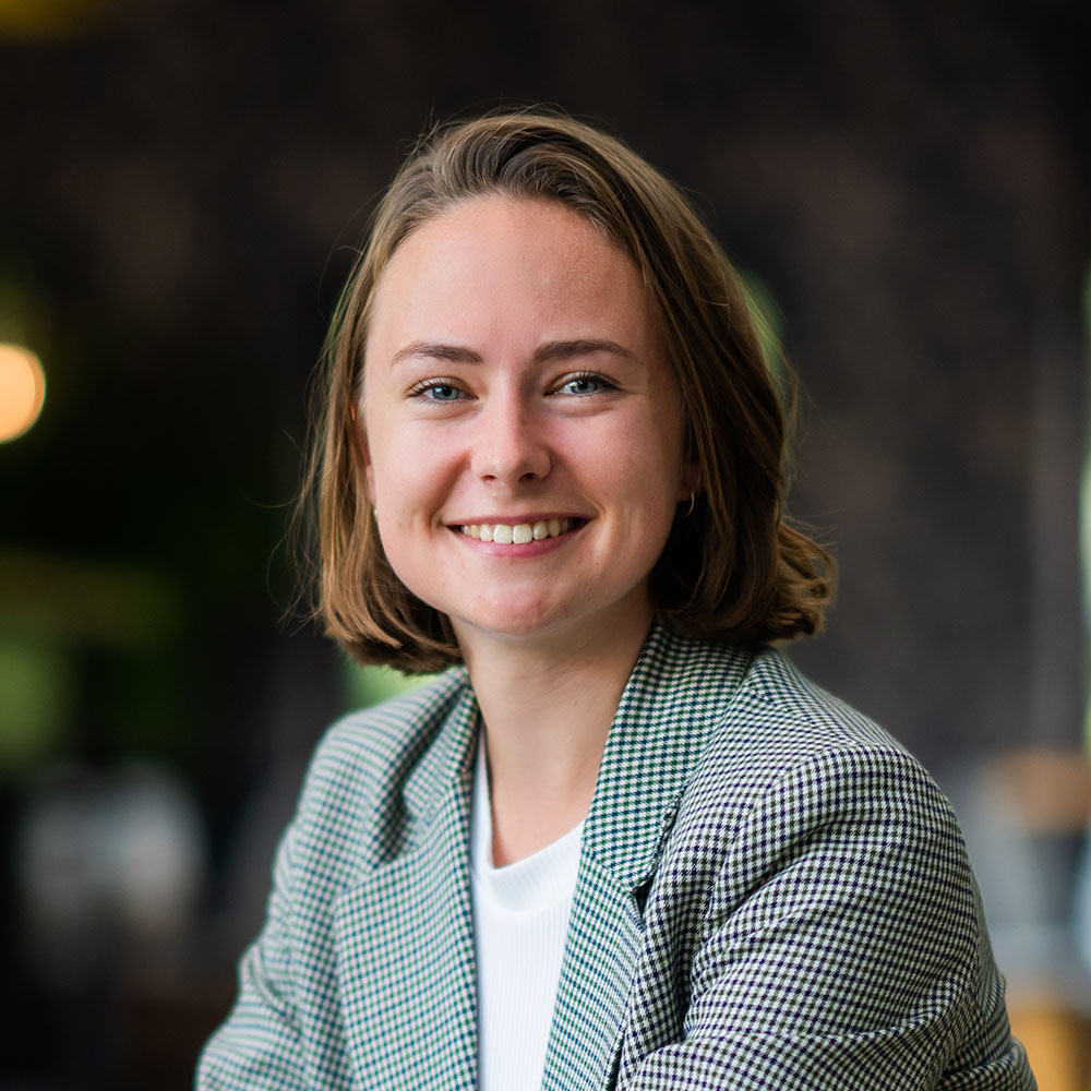 Onze mensen: Emma van Eeghen - Morgens Conclusion