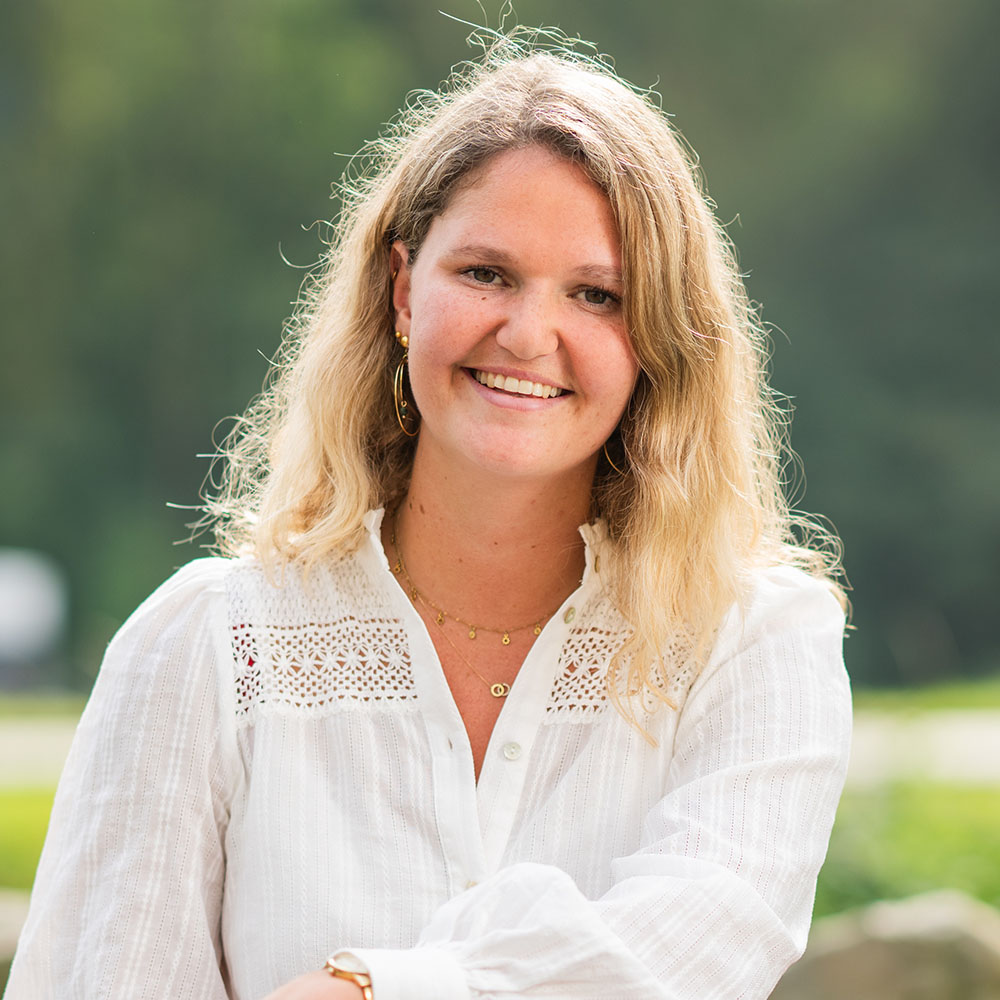 Onze mensen: Lisa van der Geest - Morgens Conclusion