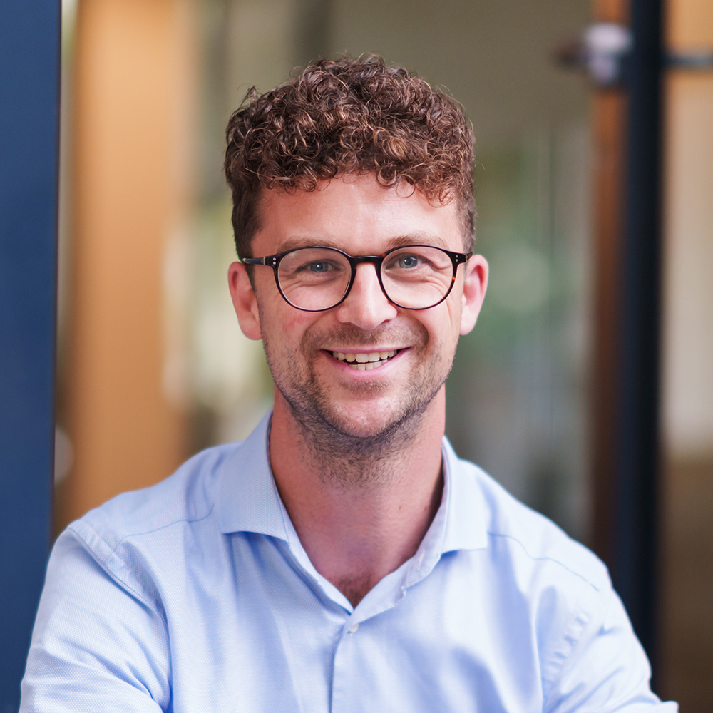 Onze mensen: Onno Feith - Morgens Conclusion