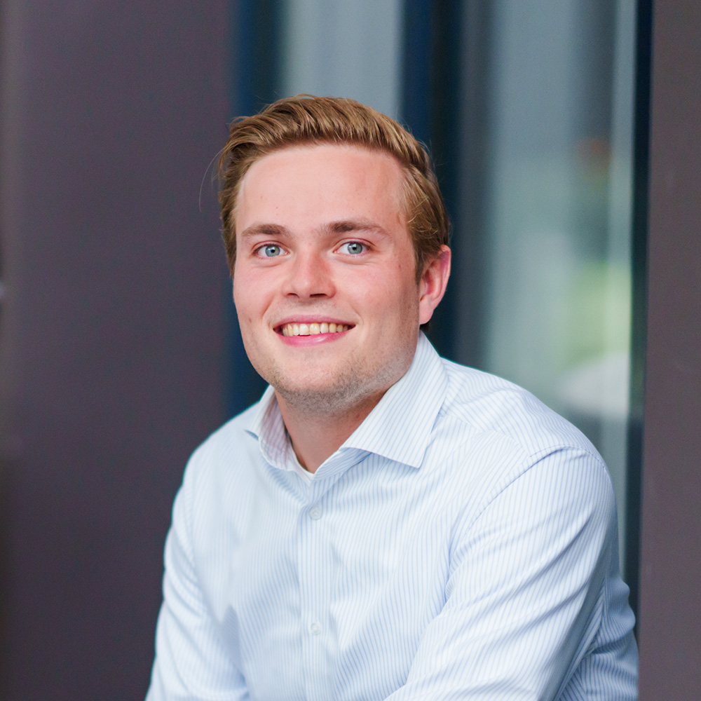 Onze mensen: Wouter Visser - Morgens Conclusion