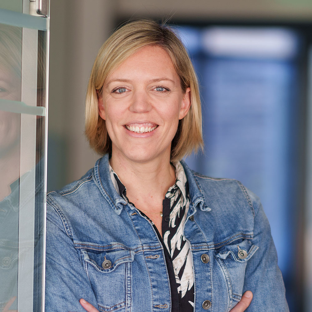 Onze mensen: Liesbeth van Bostelen - Morgens Conclusion