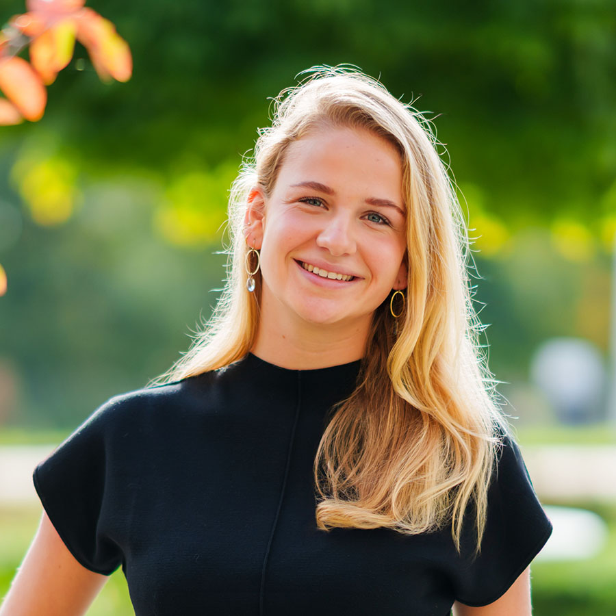 Onze mensen: Emma Groot Rouwen - Morgens Conclusion