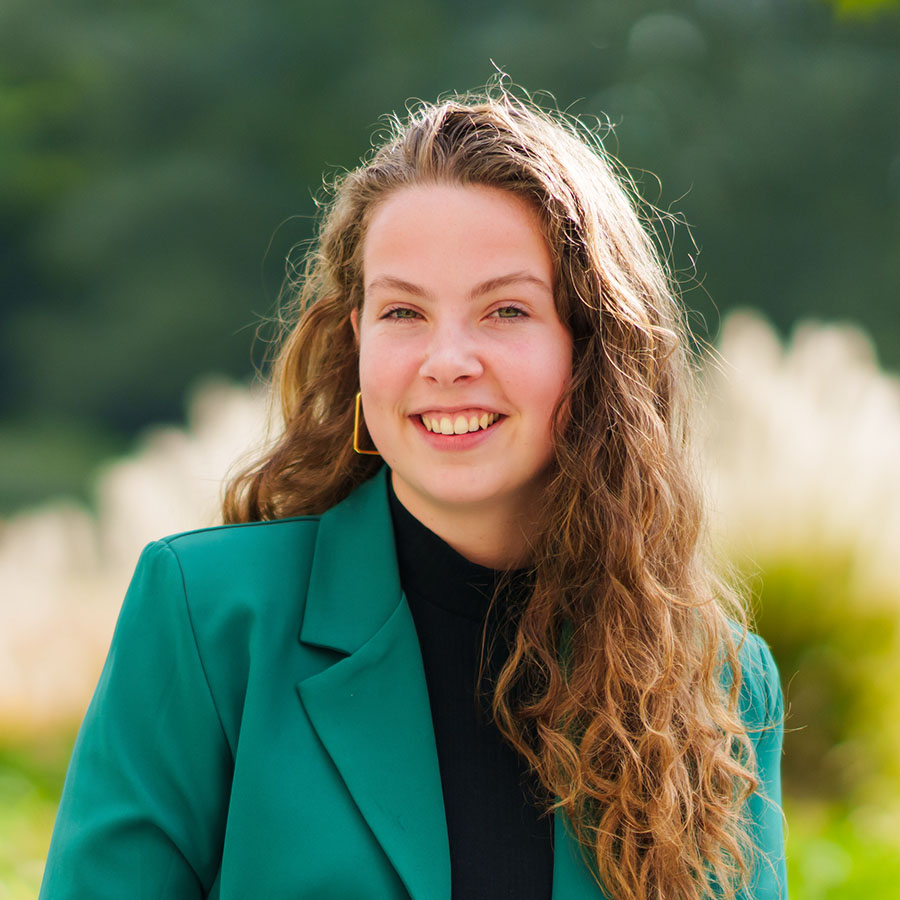 Onze mensen: Lynn van der Weide - Morgens Conclusion